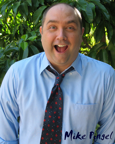 The Mike Pingel Official Website